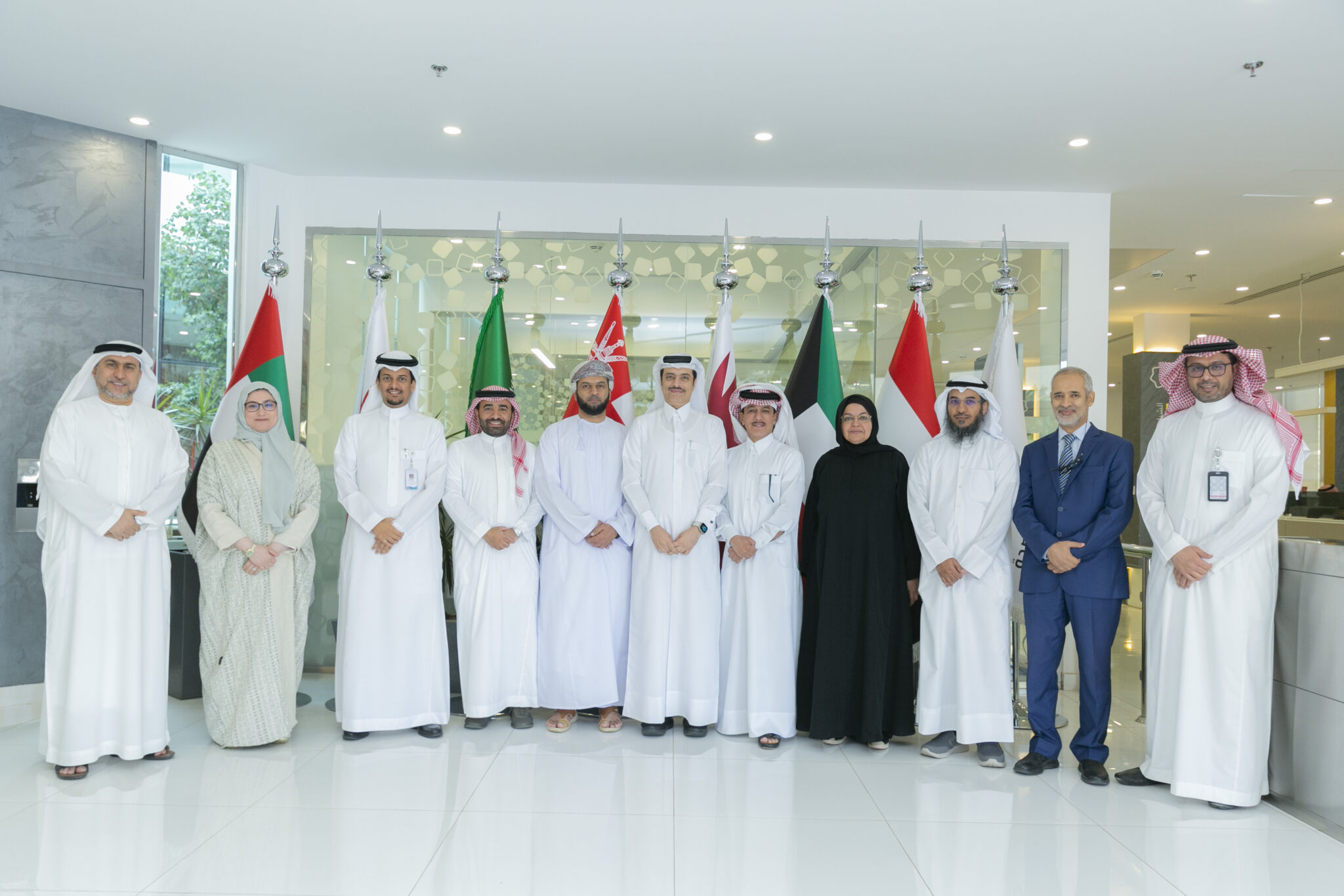 The Gulf Health Council holds its 96th meeting of the Executive Board ...
