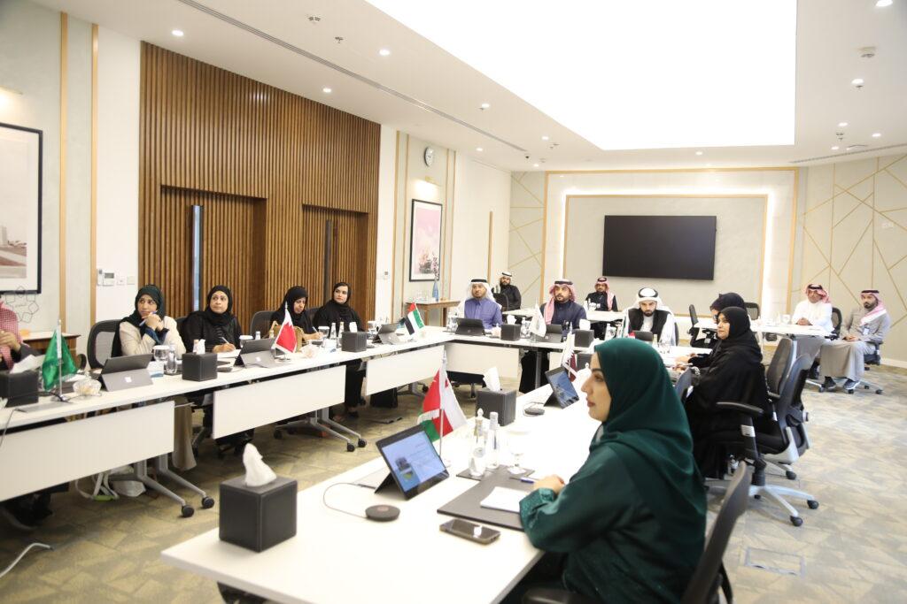 استقبل مجلس الصحة الخليجي ممثلي مكاتب أعضاء الهيئة التنفيذية في دول مجلس التعاون - GHC Landing